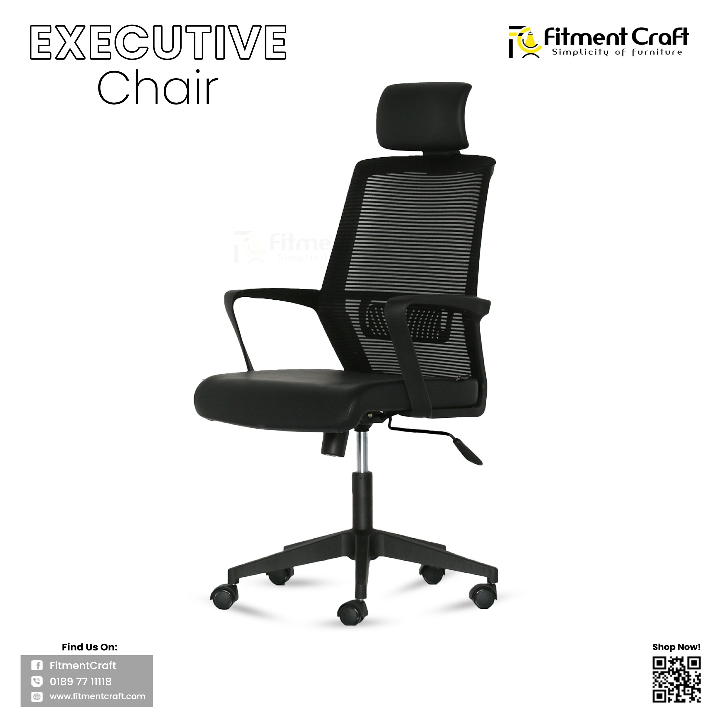 Opal Pro - Executive Chair