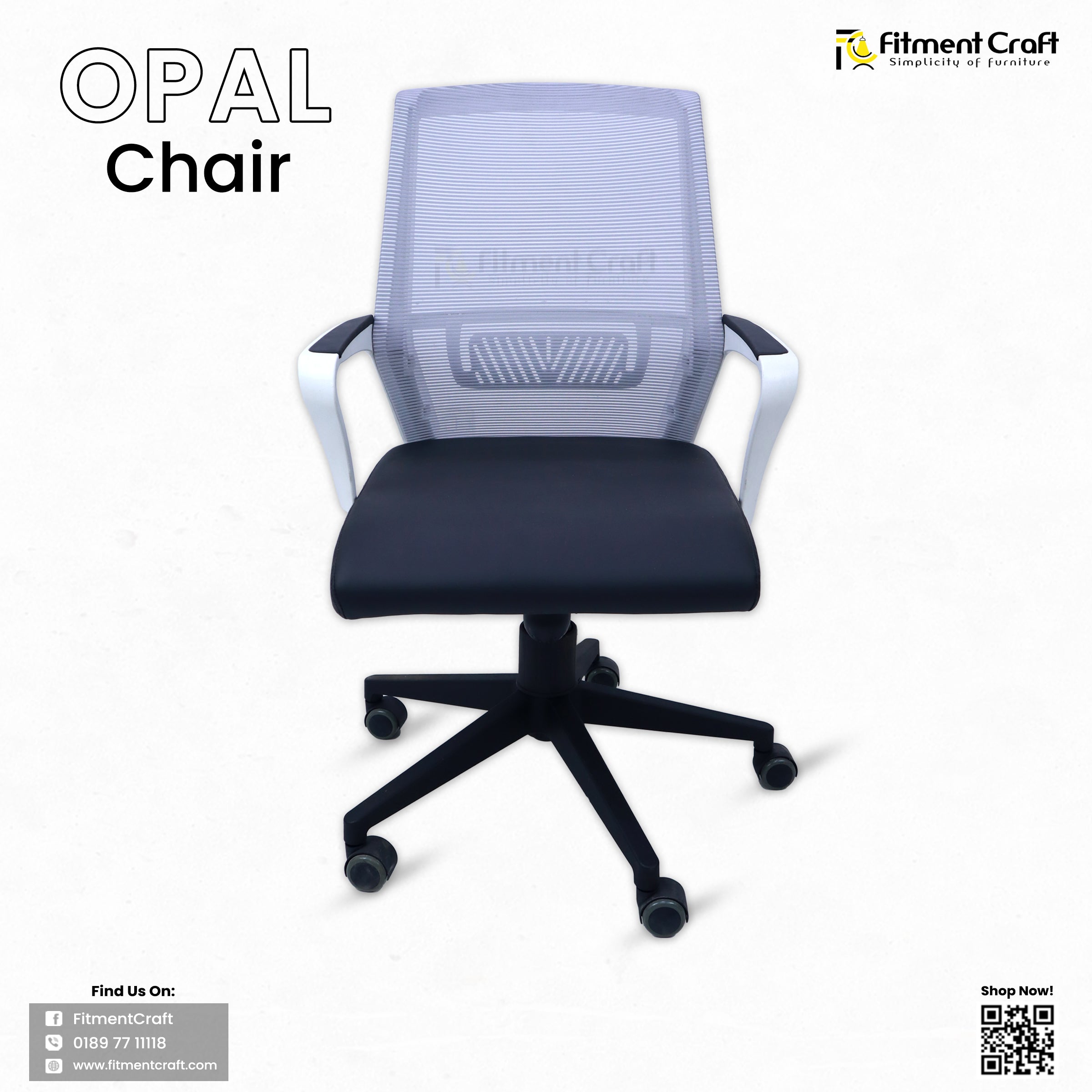 Opal - Executive Chair