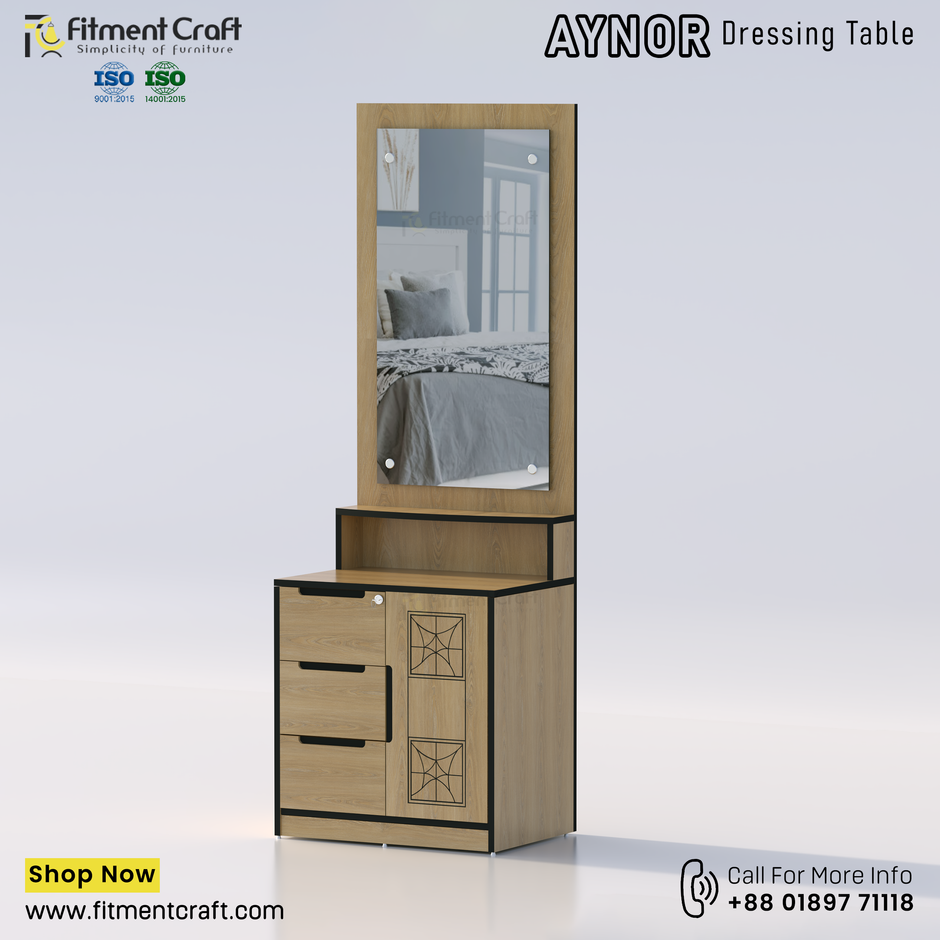 Dressing table price in Bangladesh