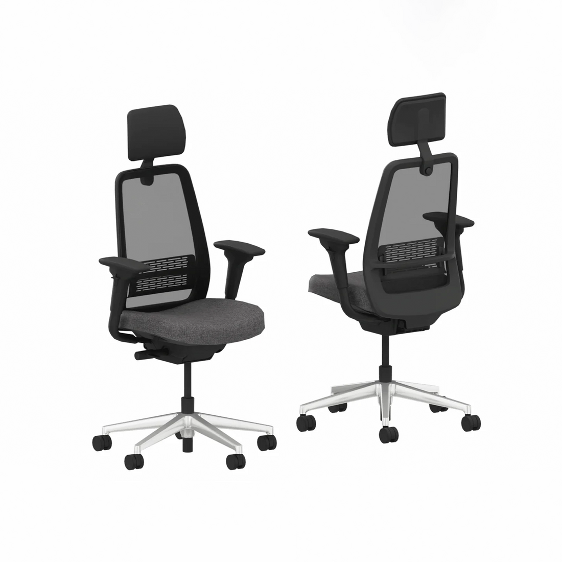 Personality Plus Chair - Steelcase