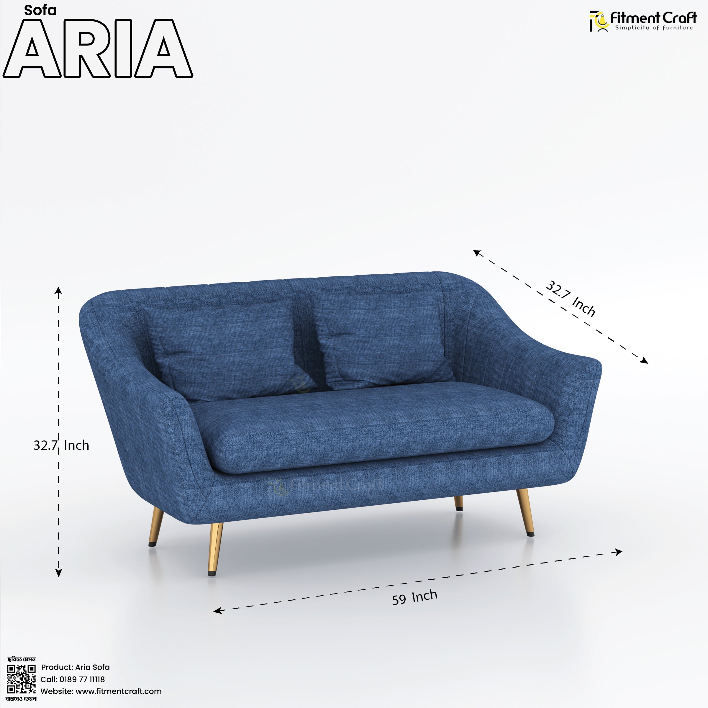 Aria Sofa