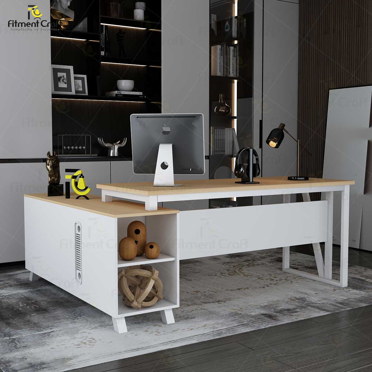 Fitment Craft: Elevate Your Home & Office with Stylish Furniture