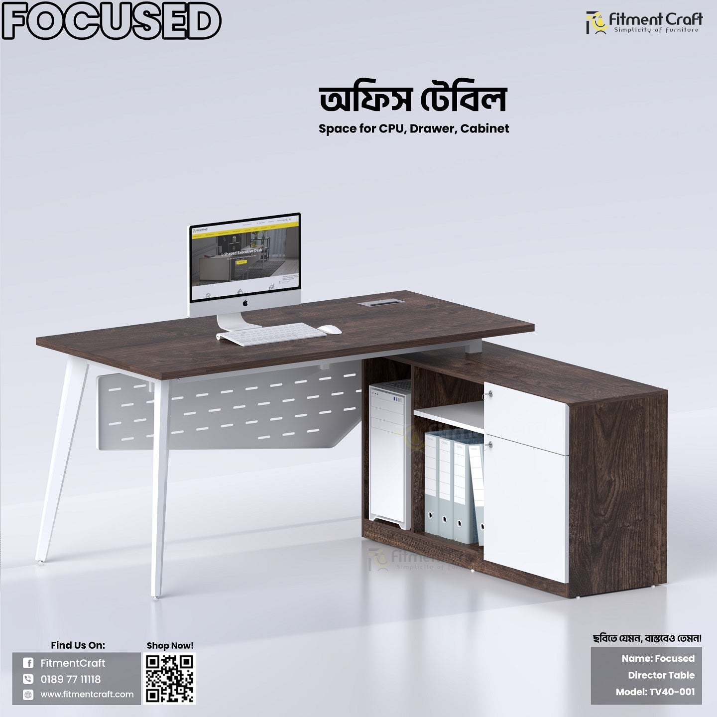 Director - CEO Table