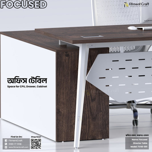 Director - CEO Table