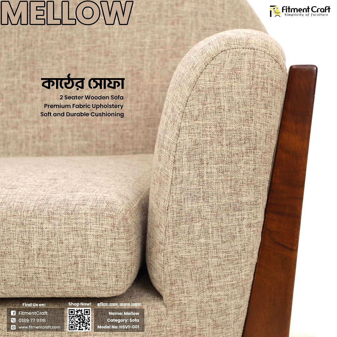 Mellow Sofa | HSV1-001