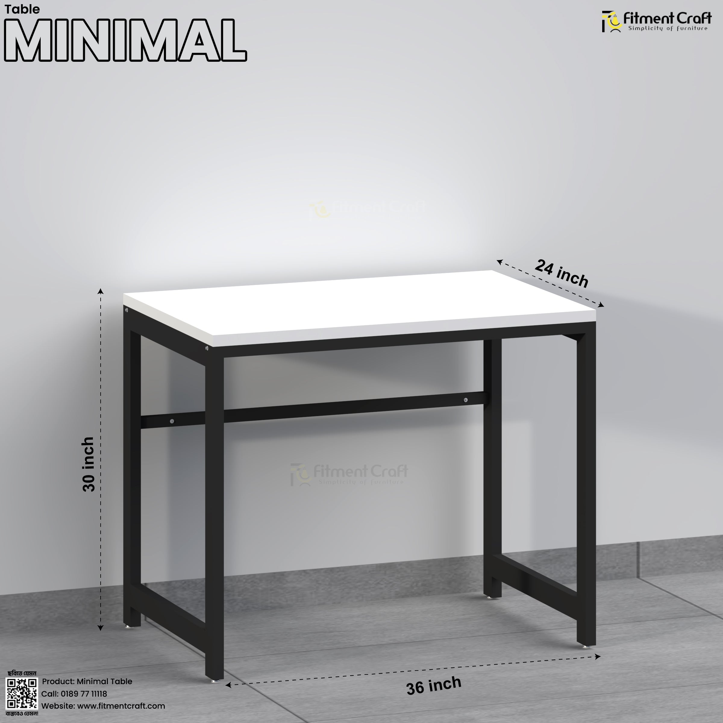 Minimal Table | TV13-002