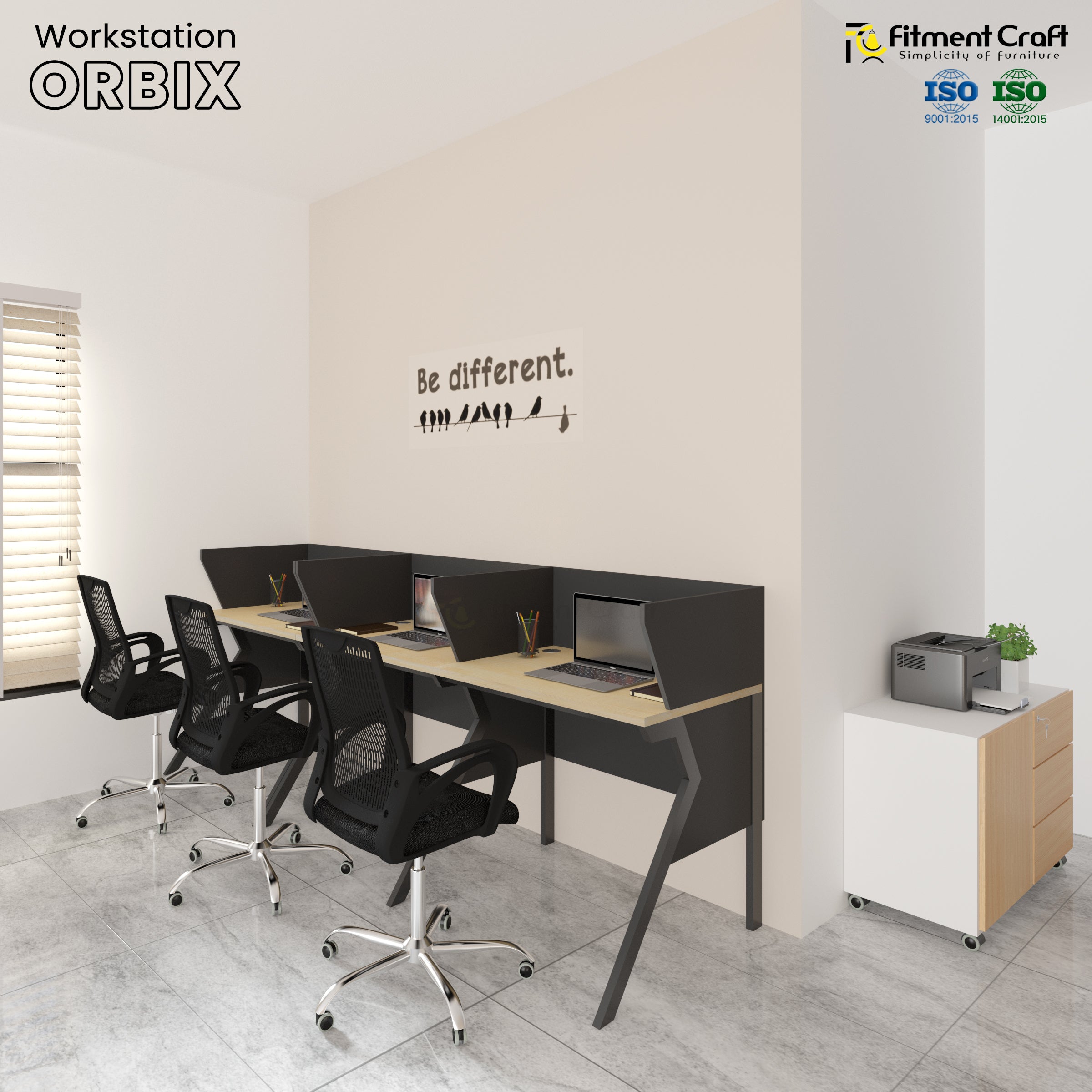 Orbix - Workstation | WSV1-666