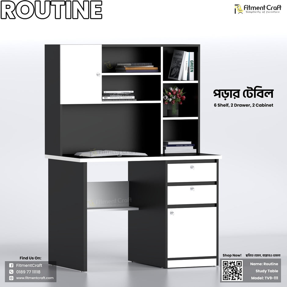 Study Table price in Bangladesh