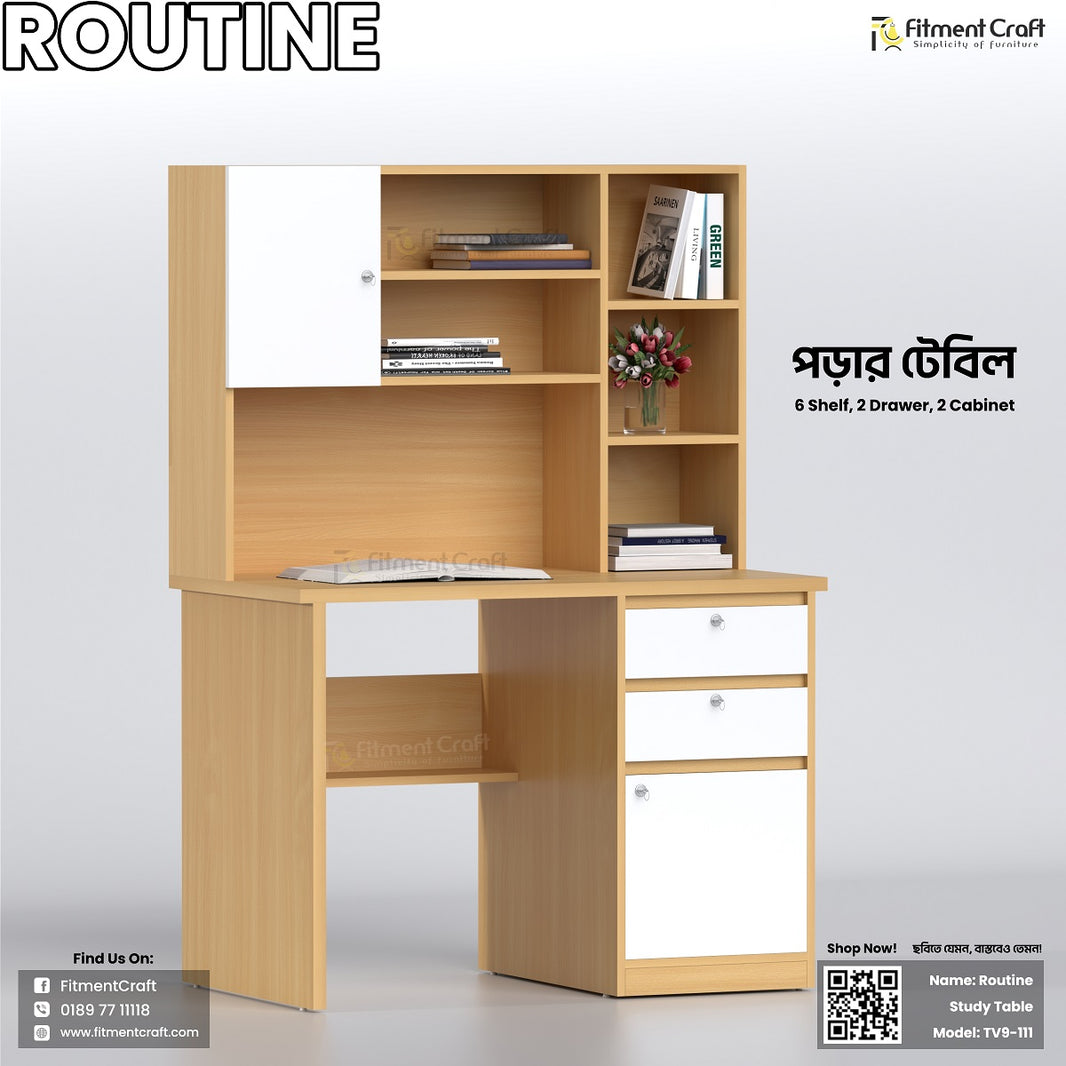 Study Table price in Bangladesh