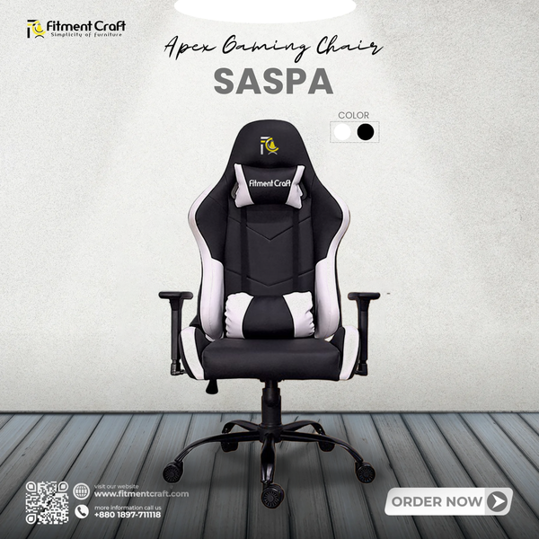 Saspa - Gaming Chair