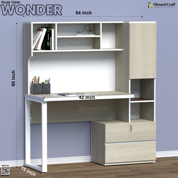 Wonder - Study Table | TV25-004