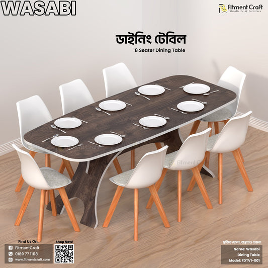 Dining table price in Bangladesh