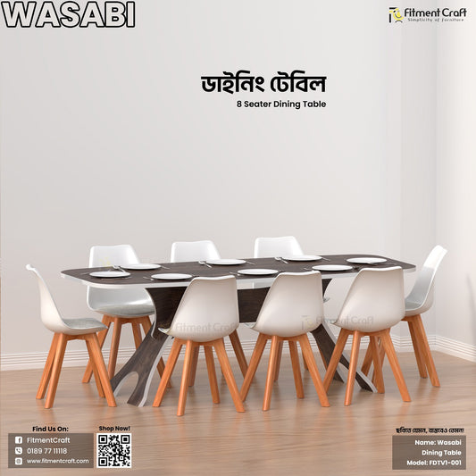 Dining table price in Bangladesh