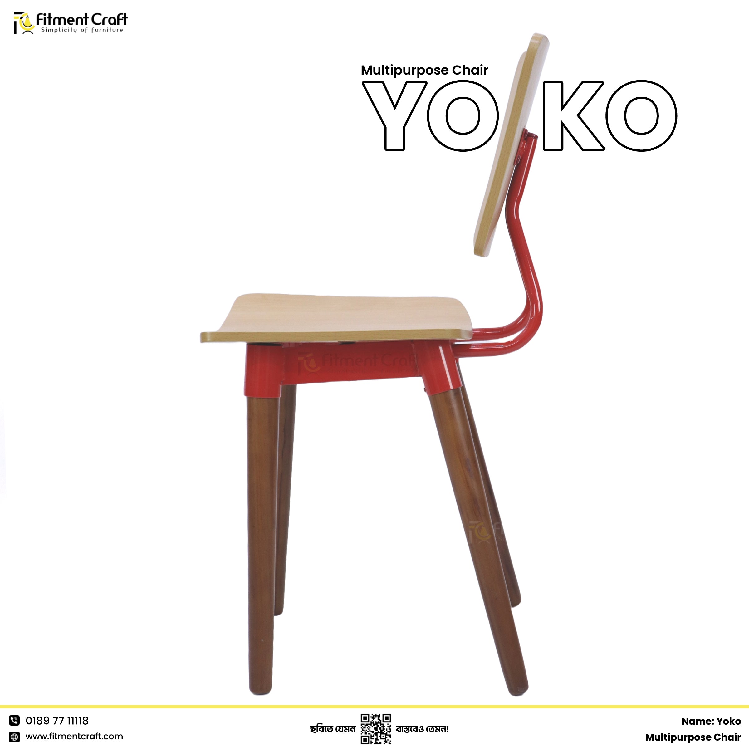 Yoko Chair