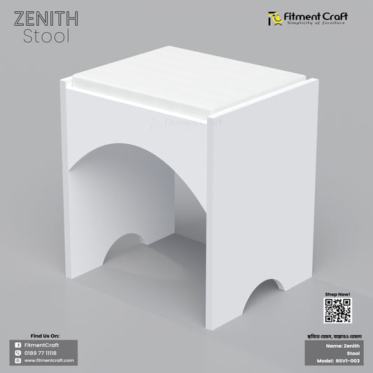 Zenith - Stool | RSV1-003