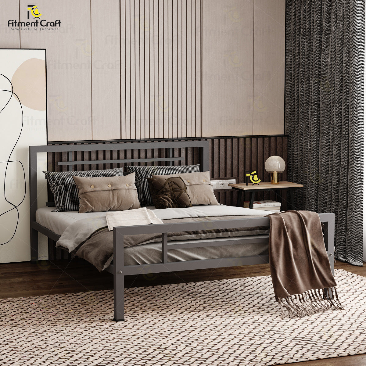 Ethereal - Double Bed | MBV1-002