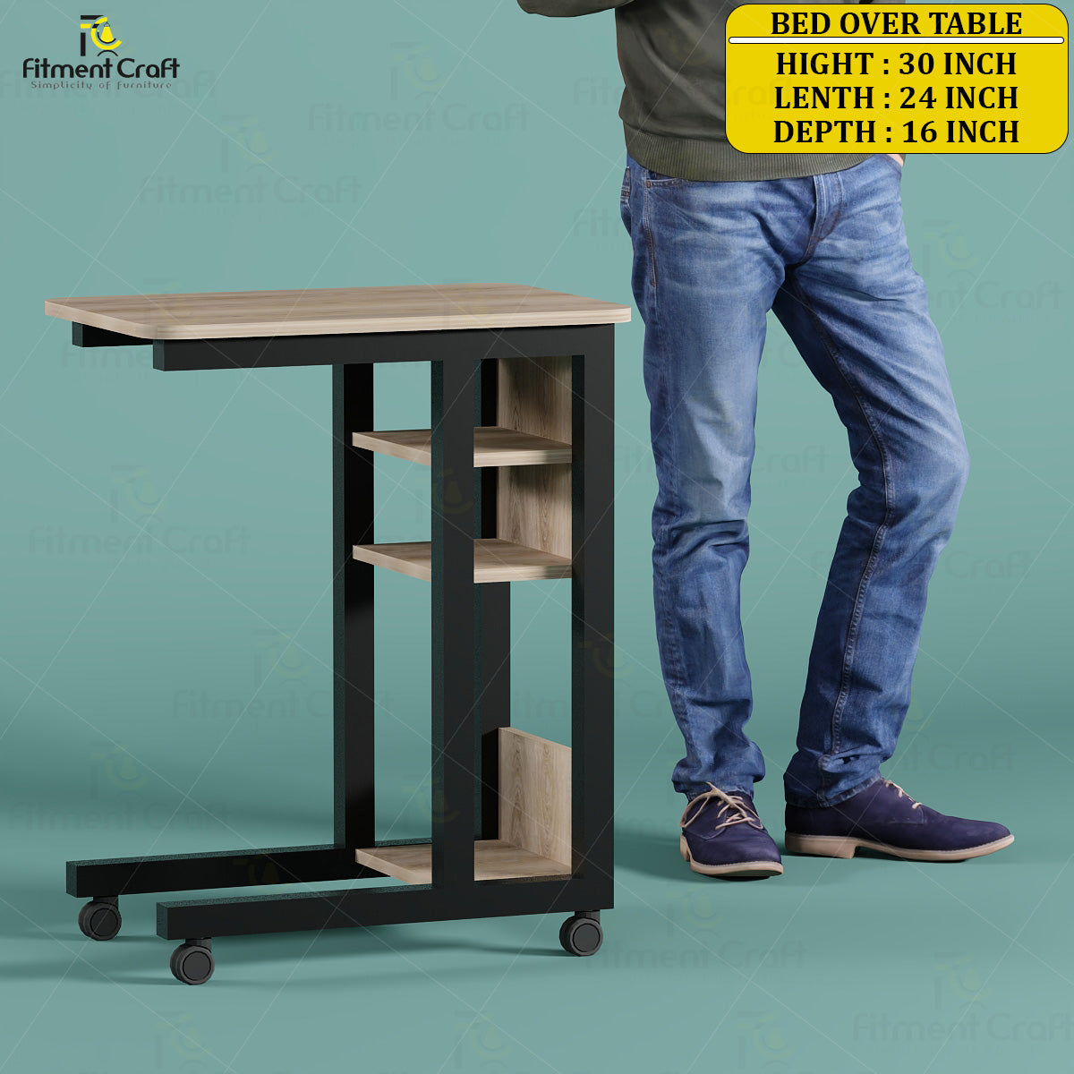 Portable Craft Tables On Wheels