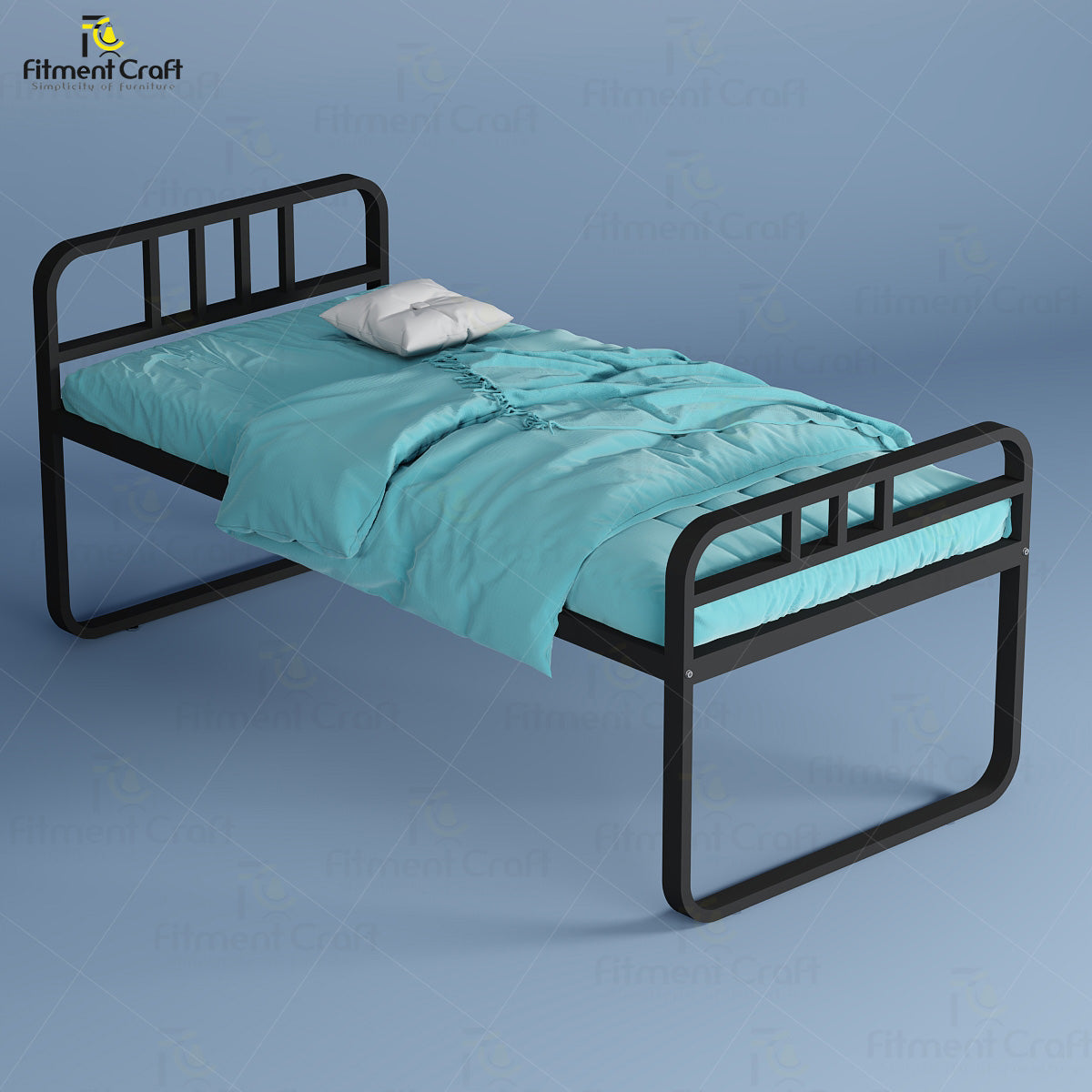 Fantom Single Bed | HBV1-003