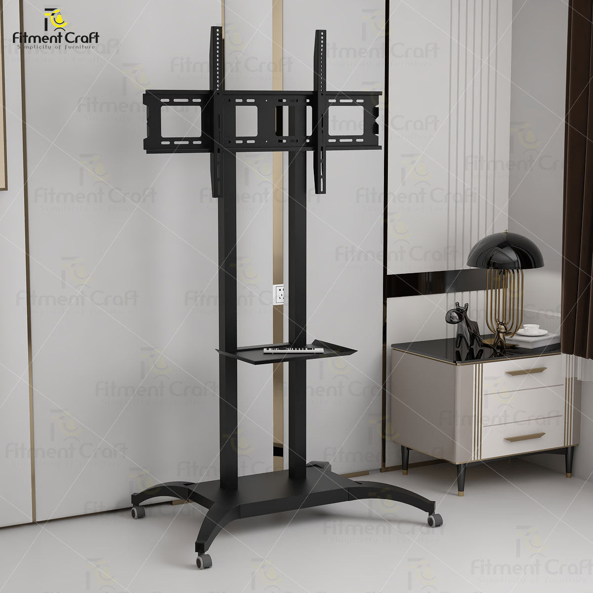 Spider - TV and Monitor Stand | MTS1-002