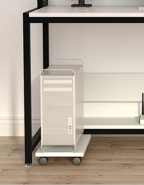 CPU Stand with wheel