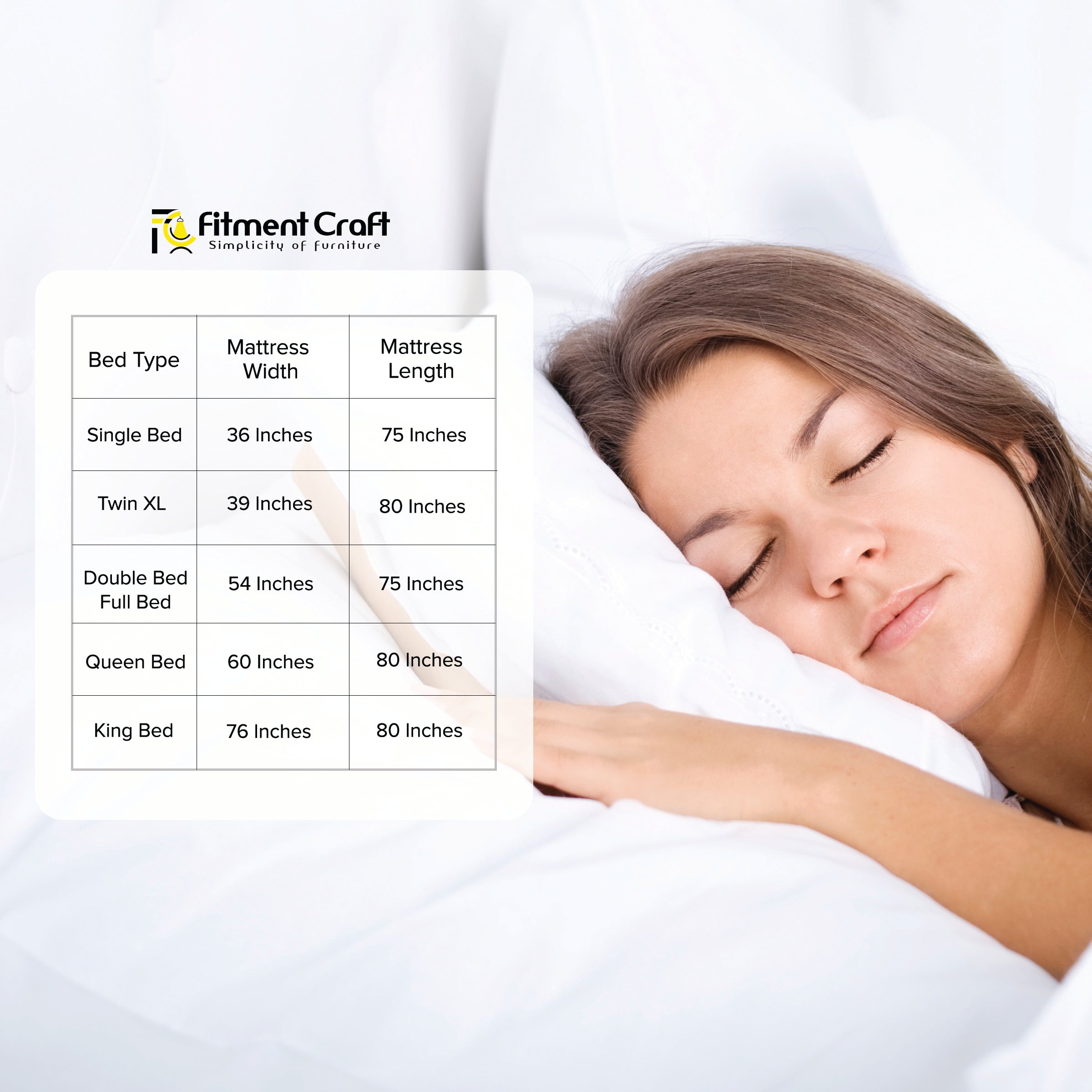 Premium Quality Medicated Mattress ( PU Foam - Felt Foam - PU Foam )