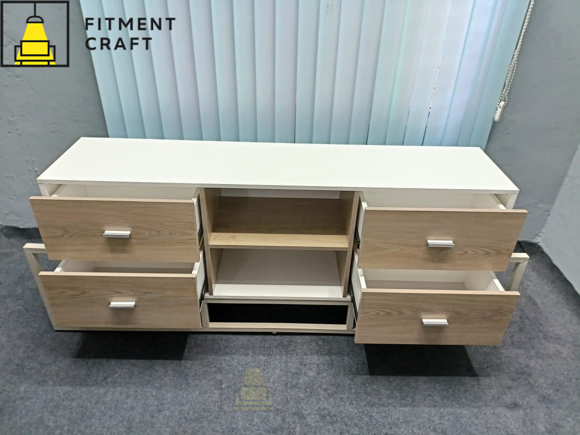 Smart TV Cabinet for Modern House | TSV3-002